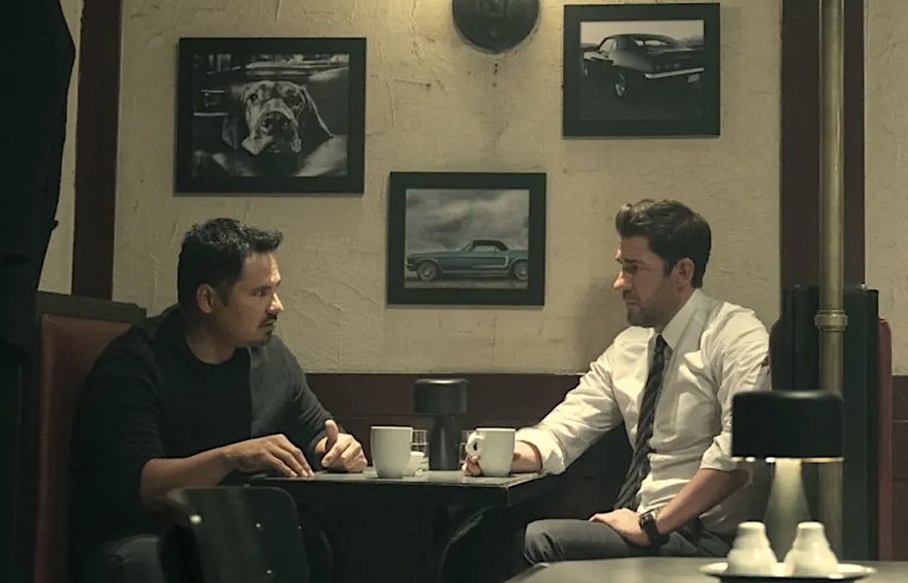 Tom Clancys Jack Ryan Season 4 Prime Video Review Final Outing For